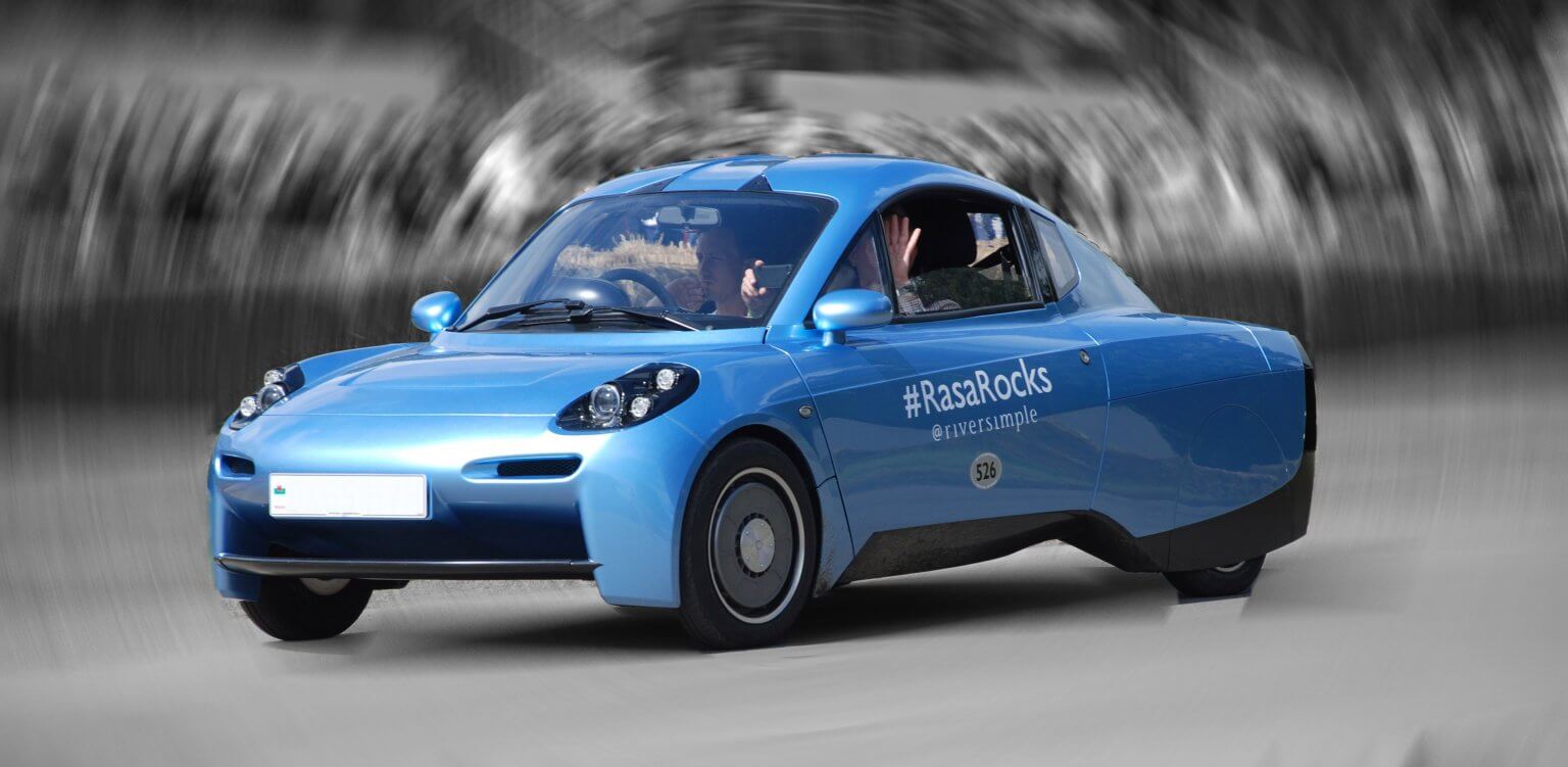 Riversimple: Starting with a Blank Canvas | Productasaservice.net